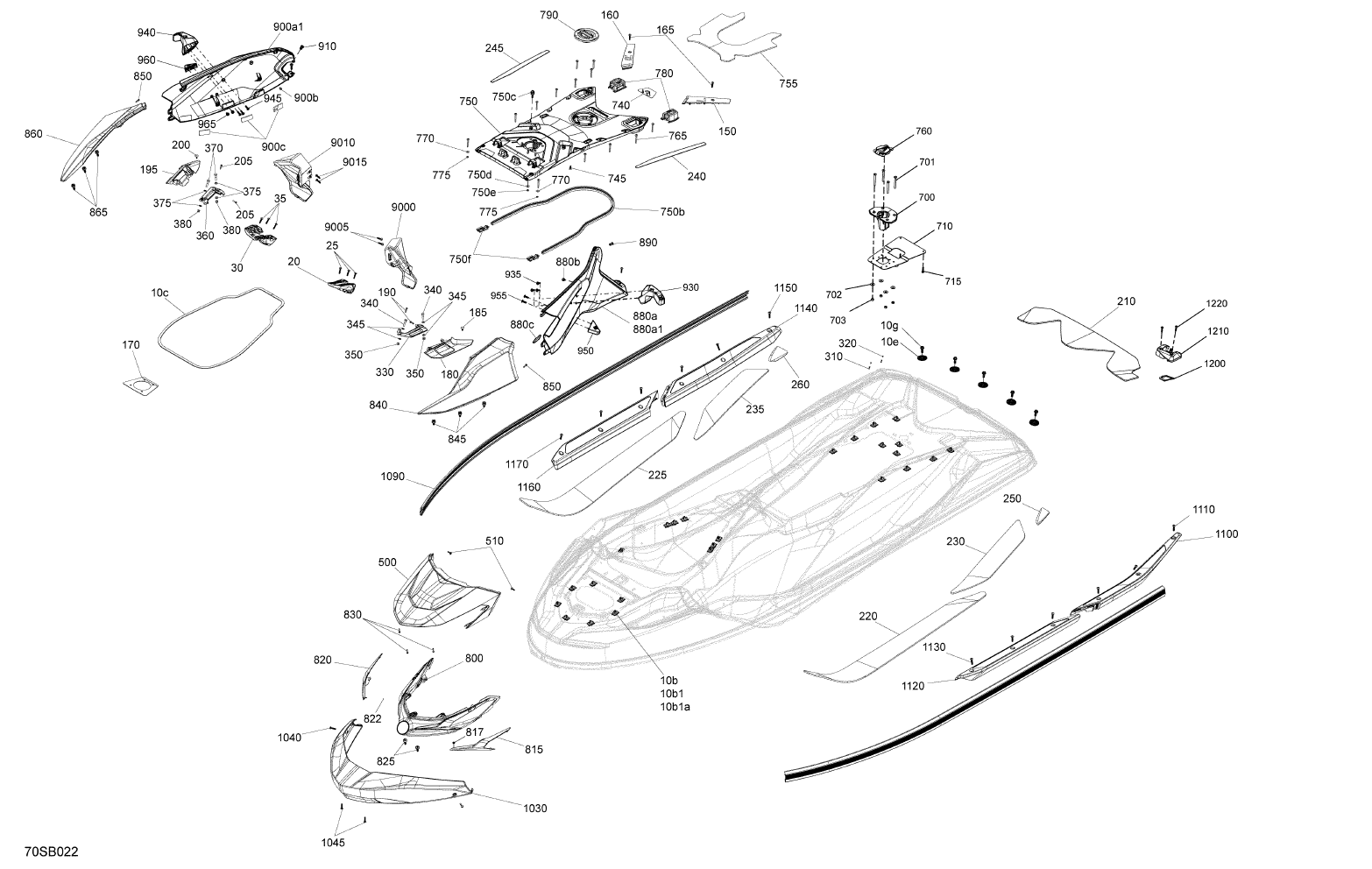 セクション｜J-Lines ショッピングカート