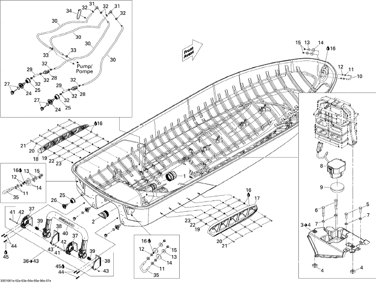 セクション｜J-Lines ショッピングカート