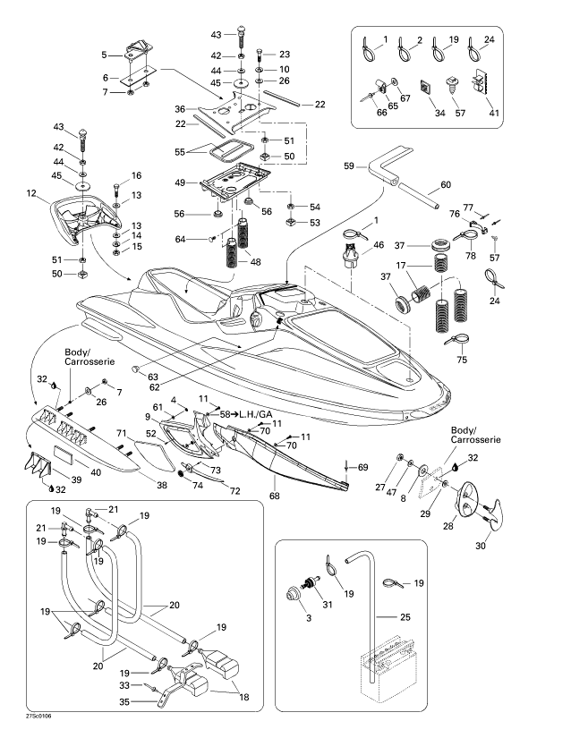 セクション｜J-Lines ショッピングカート