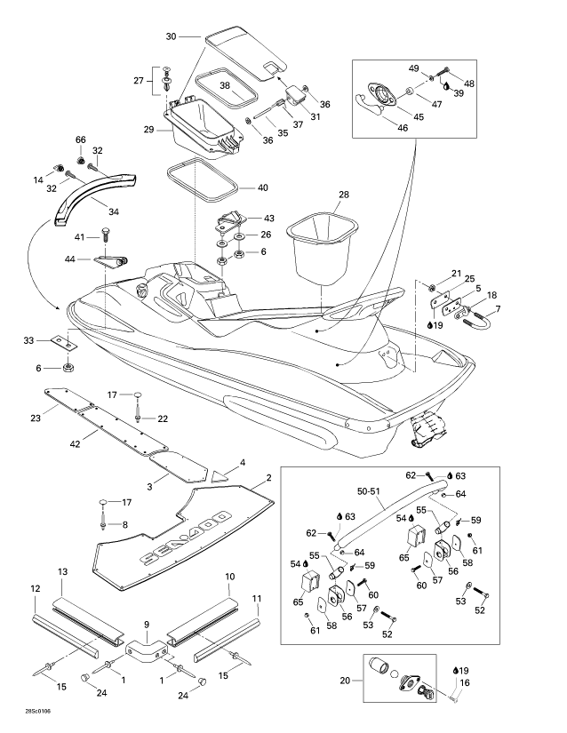 セクション｜J-Lines ショッピングカート