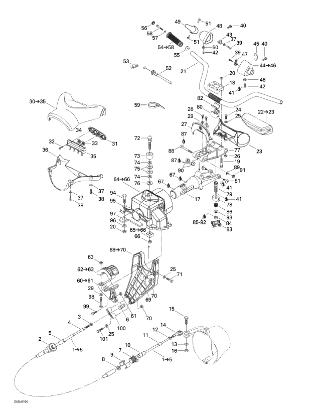 セクション｜マリン用品の激安通販ならJSPTOKAI ジェイエスピートウカイ