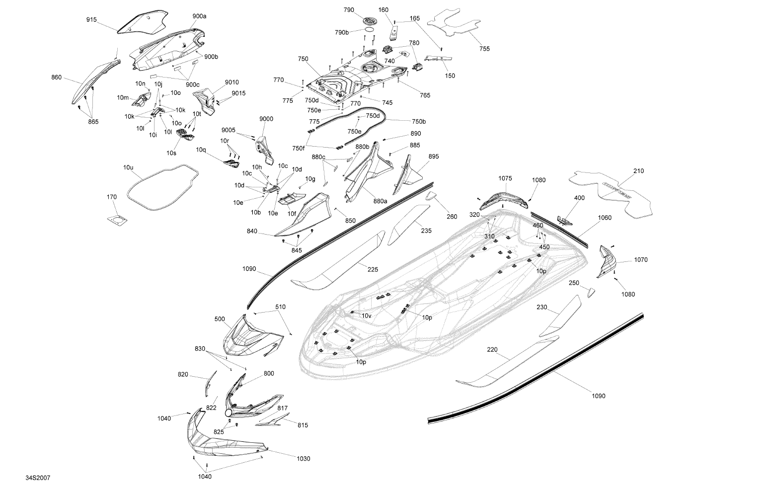 セクション｜J-Lines ショッピングカート